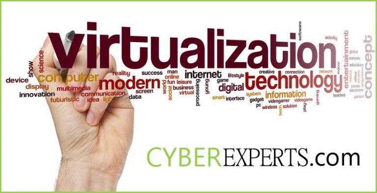 Virtualization Security - A Complete Guide - CyberExperts.com