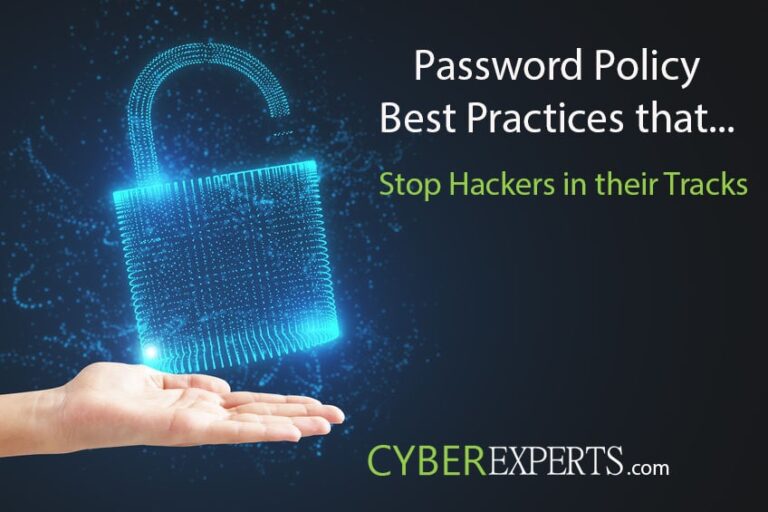 10 Password Policy Best Practices - CyberExperts.com 10 Password Policy Best Practices - CyberExperts.com