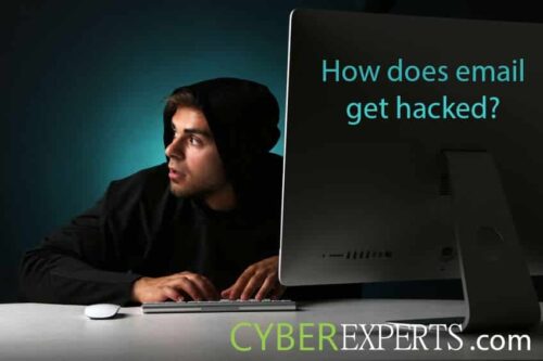 How does email get hacked? (7 easy ways) - CyberExperts.com