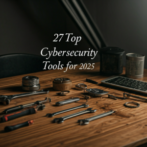 27 Top Cybersecurity Tools for 2025 - CyberExperts.com