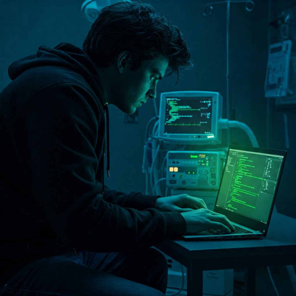 How Hackers Can Attack Your Medical Devices - CyberExperts.com