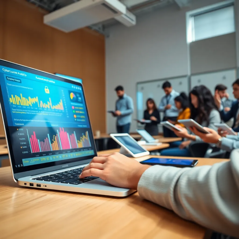 AP Courses in Cybersecurity and Business Usher New Eras in Education ...