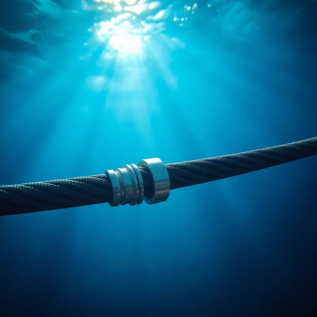 FCC Targets Undersea Cables: New Cybersecurity Rules to Shape ...