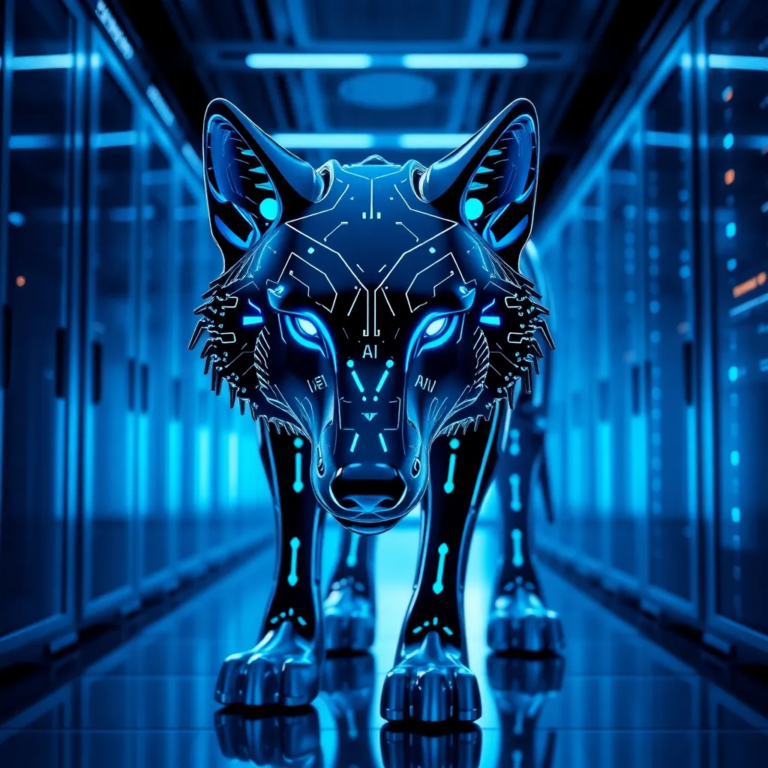 AI-Powered Arctic Wolf Dominates Cybersecurity with 1.2 Trillion Threat ...