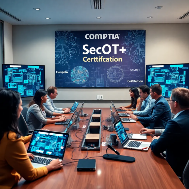 CompTIA Launches SecOT+ Certification to Tackle Operational Technology ...